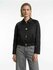 Ветровка Armani Exchange, размер XS, черный