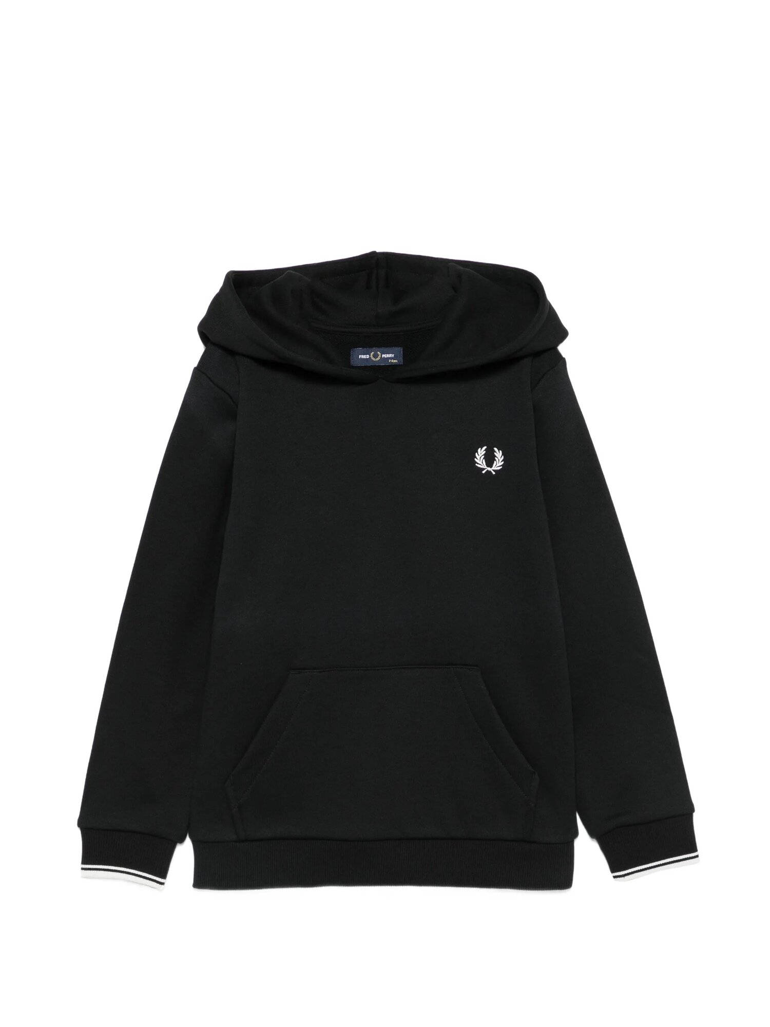 Худи Laurel Wreath-embroidered hoodie