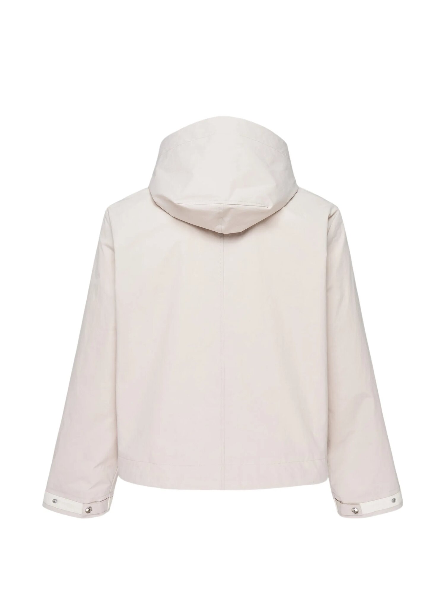 Куртка THOM BROWNE Mariner hooded jacket, размер 40 — фото 1