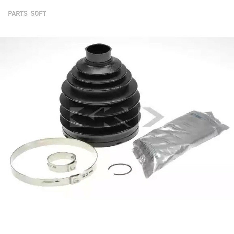 Пыльник шруса наружн к-кт NISSAN: X-TRAIL 01-, MAXIMA 95-, CEFIRO 00- GKN-SPIDAN 304822 | цена за 1 шт