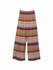 Брюки Jensen striped pants