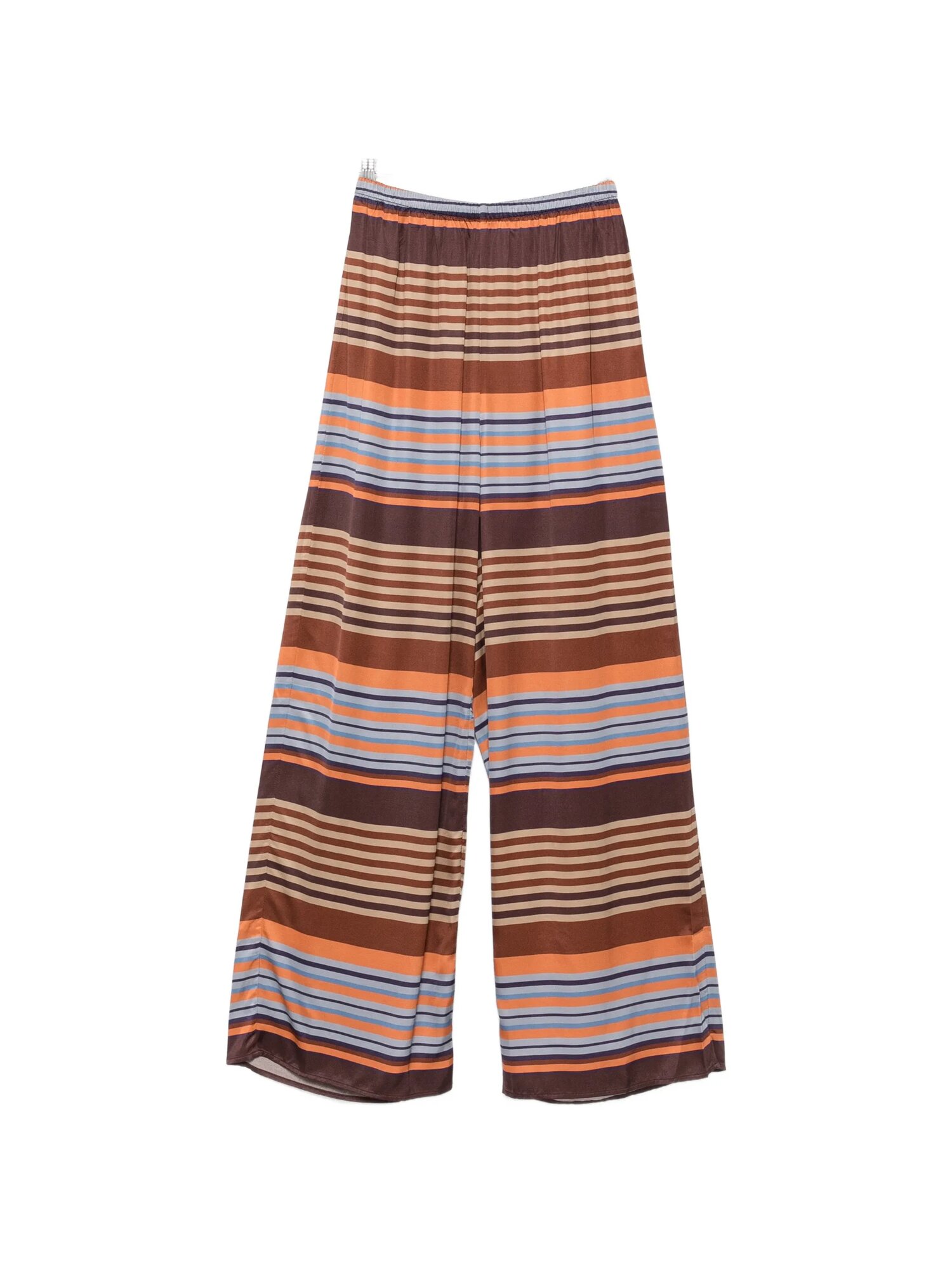 Брюки Jensen striped pants