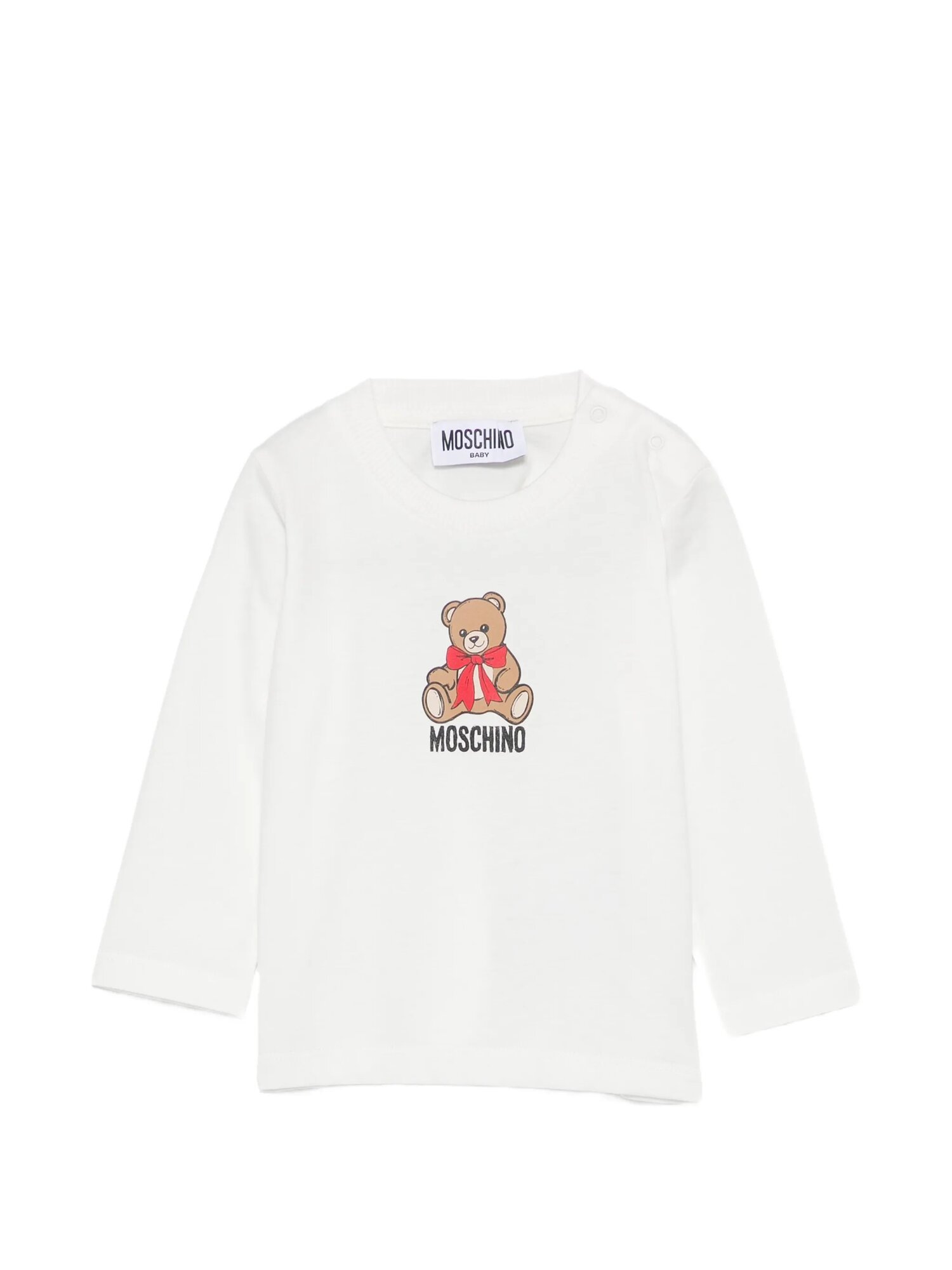 Футболка MOSCHINO