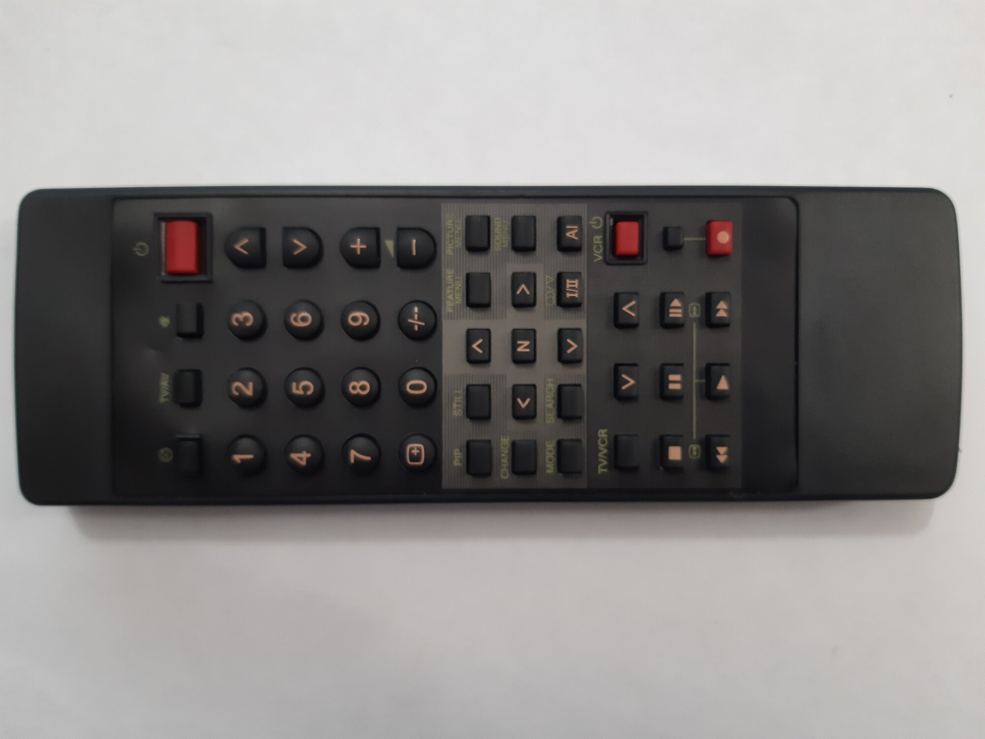 ПДУ Panasonic EUR 50711 TV