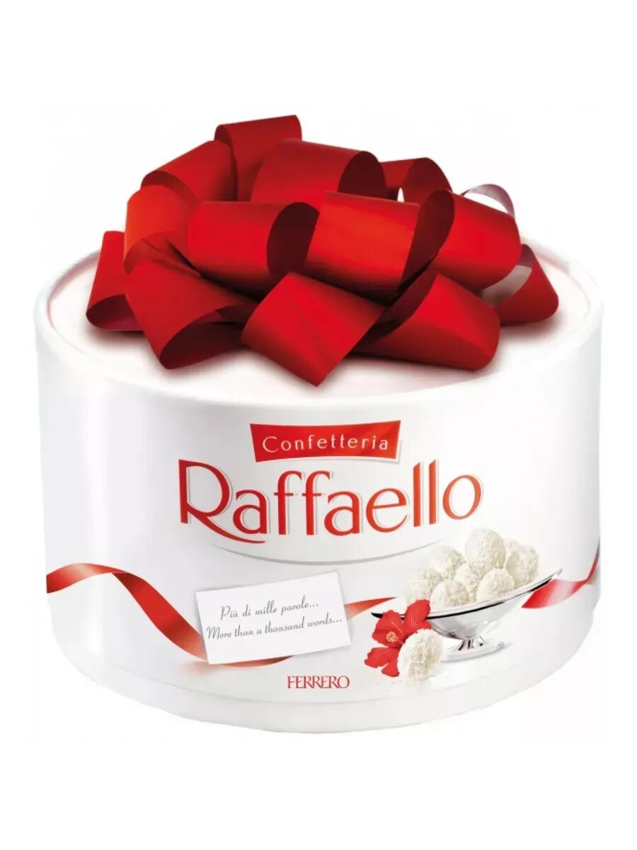 Raffaello Конфеты с миндалем
