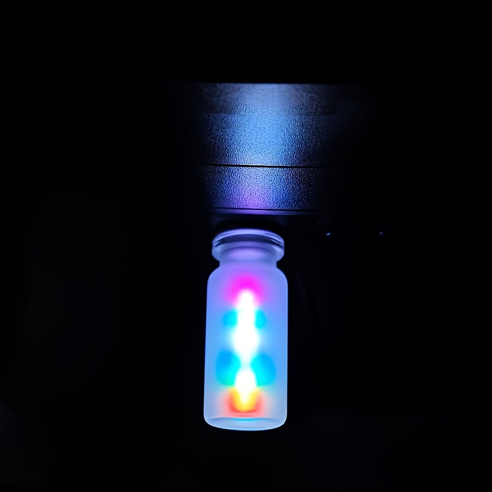 Ночник с сенсорным управлением RGB, 8 режимов, USB, матовый