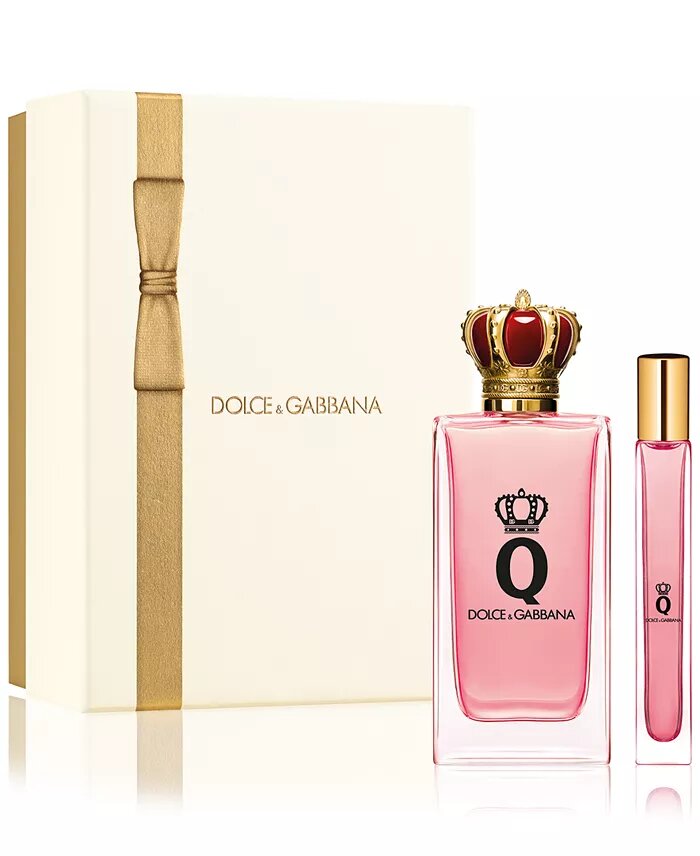 D&G Q SET Парфюмерная вода женская 50 мл + 10 мл