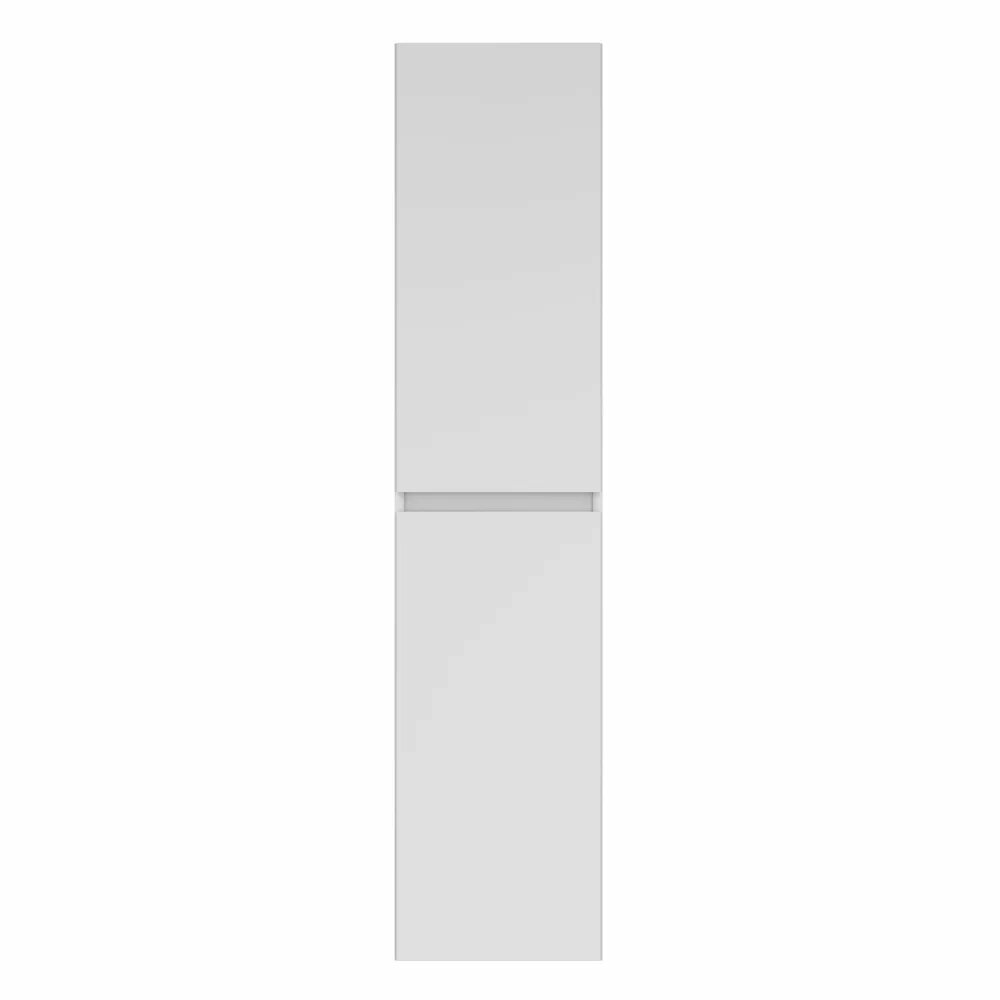 Шкаф Люка Софт-Тач (Luka Soft-Touch) VSC-2CL150MW подвесной, 1500*350*300, матовый белый