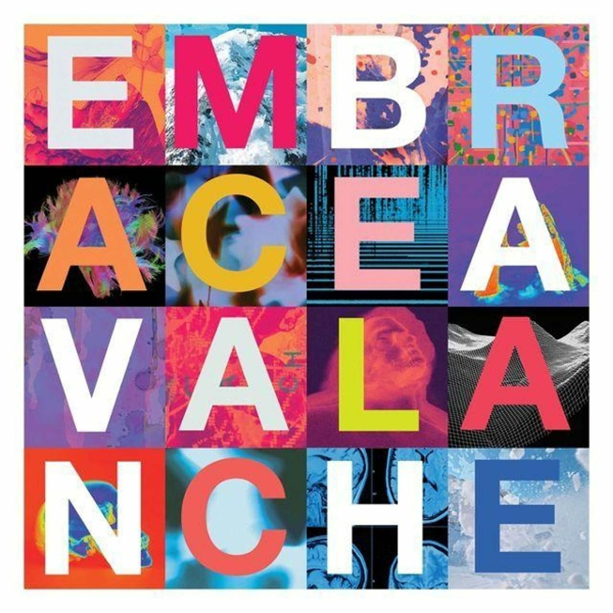Музыкальный диск Embrace - Avalanche (CD) 2026, Digisleeve