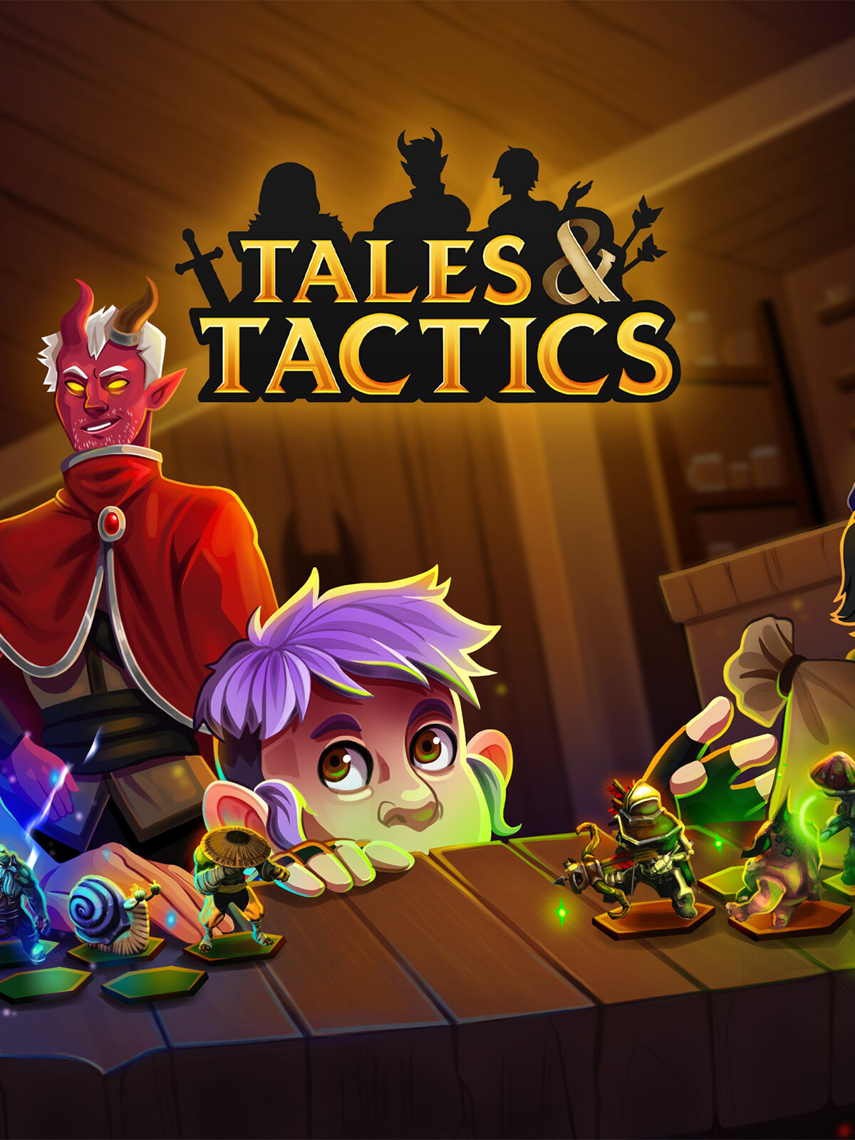 Tales & Tactics
