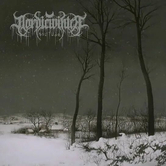 Музыкальный компакт диск (CD, Naturmacht) Nordicwinter - Solitude (digipal)(atmospheric black metal)