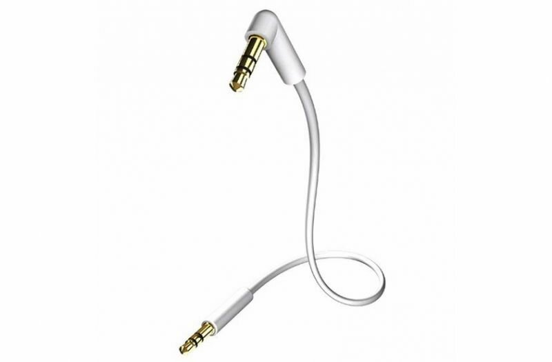 Кабель межблочный Inakustik Star MP3 Audio Cable 90, 0.75 m, 0031040075