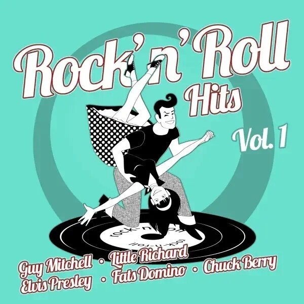 Various Artists "Виниловая пластинка Various Artists Rock' N' Roll Hits Vol.1"