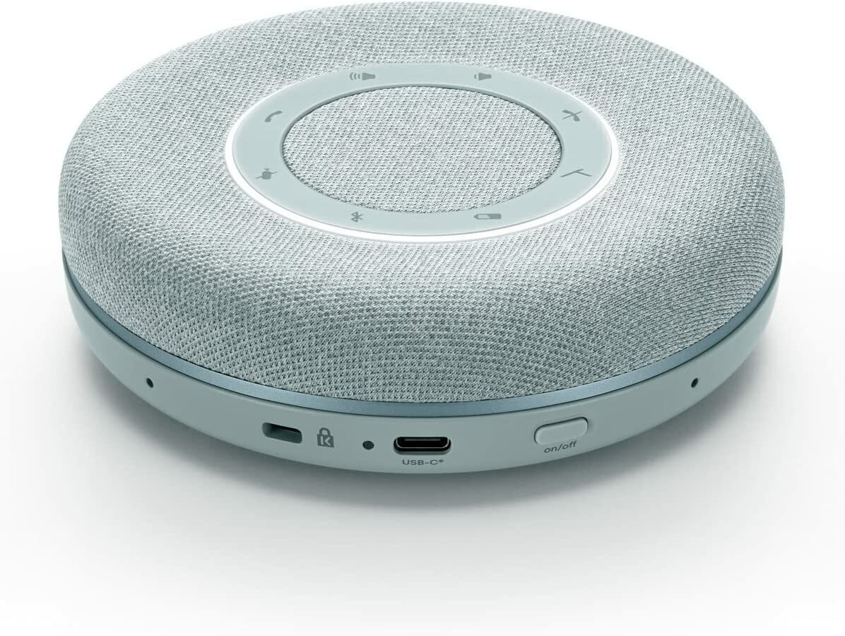 Беспроводная колонка Beyerdynamic Space Спикерфон Bluetooth/USB (Aquamarine) — фото 1