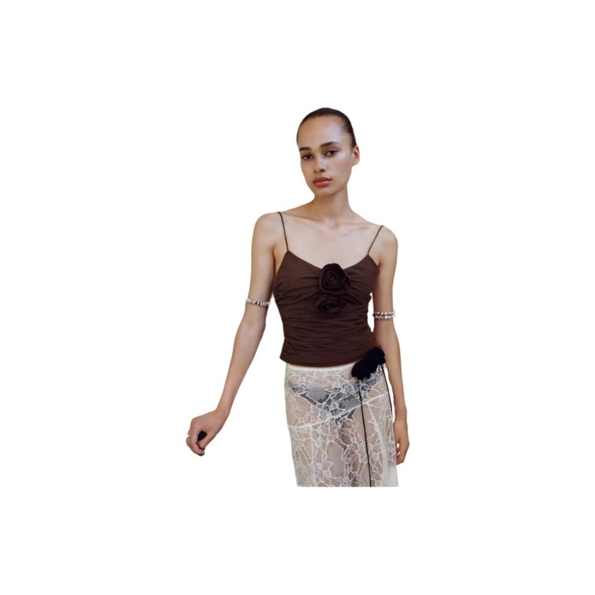 Жилет Zara Trf