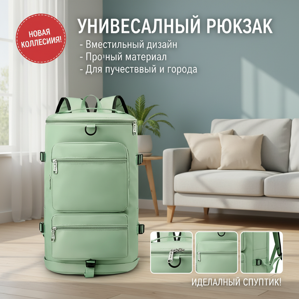 Сумка рюкзак 1 рубль супер цена дешево