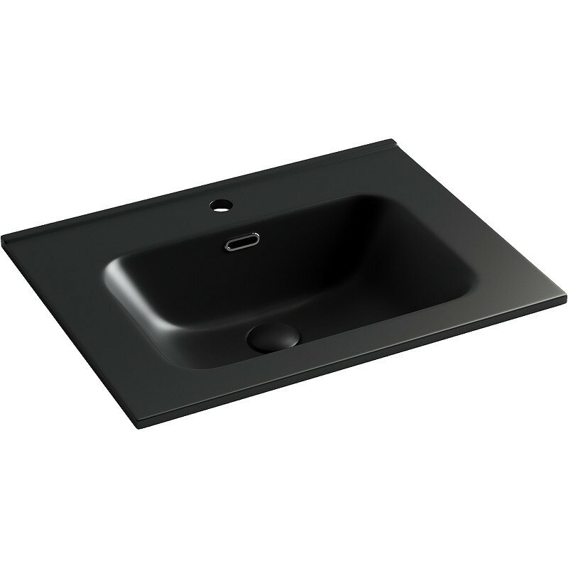 Раковина Ceramicanova Element 60 CN7001MB Черная матовая
