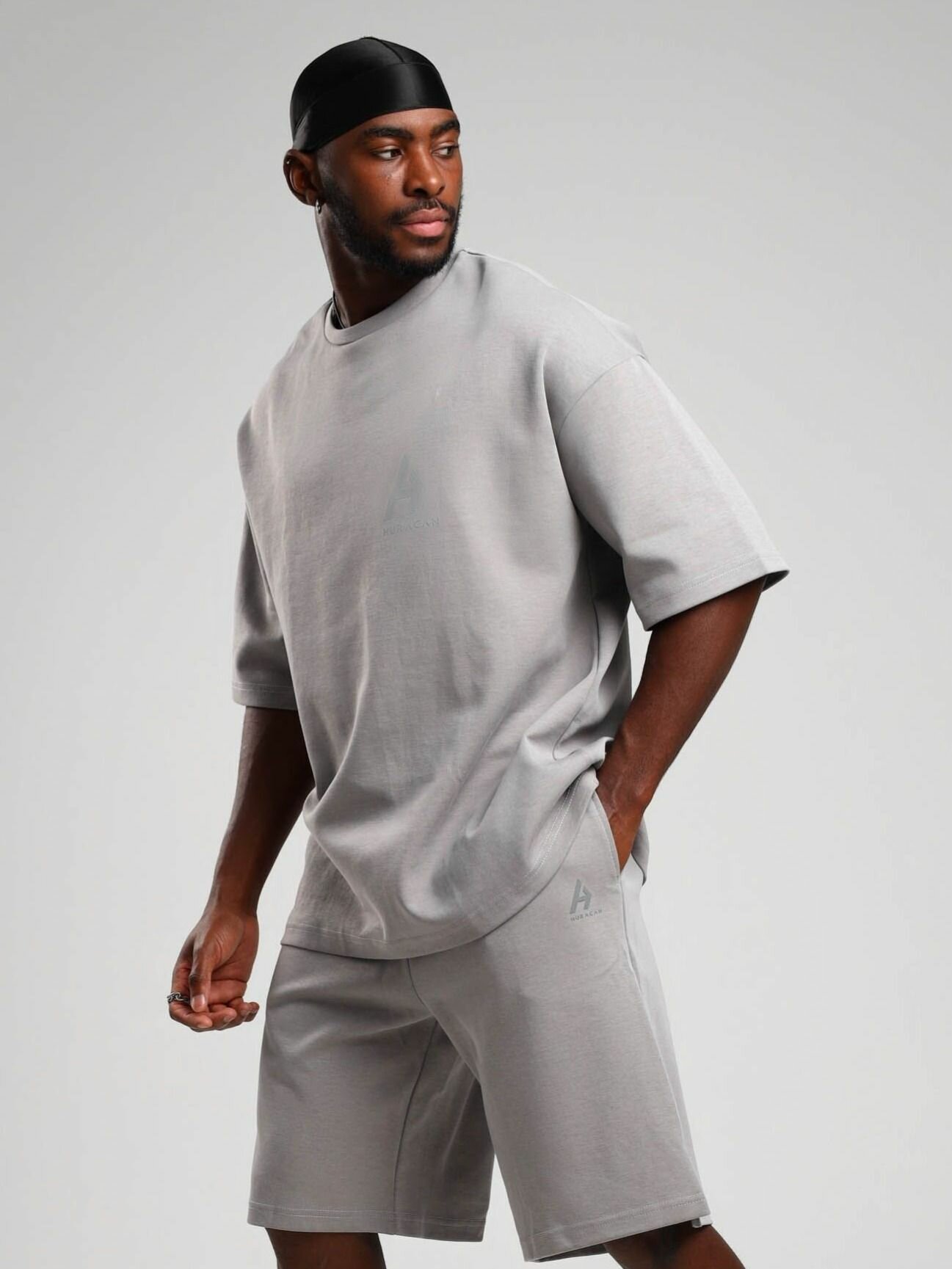 Костюм спортивный ХУРАКАН OVERSIZE