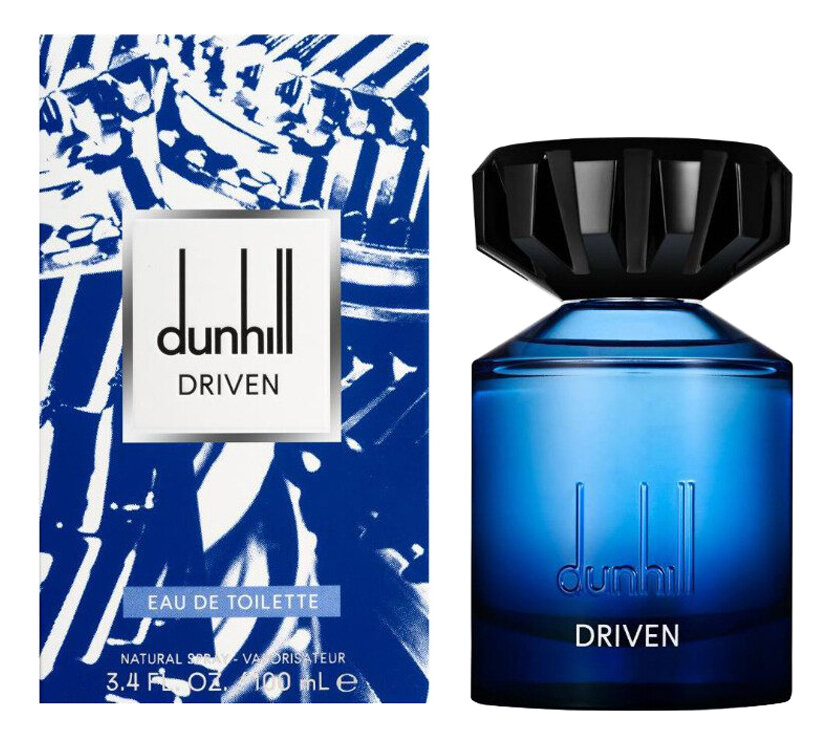 Dunhill Driven Blue Туалетная вода для мужчин 100 ml