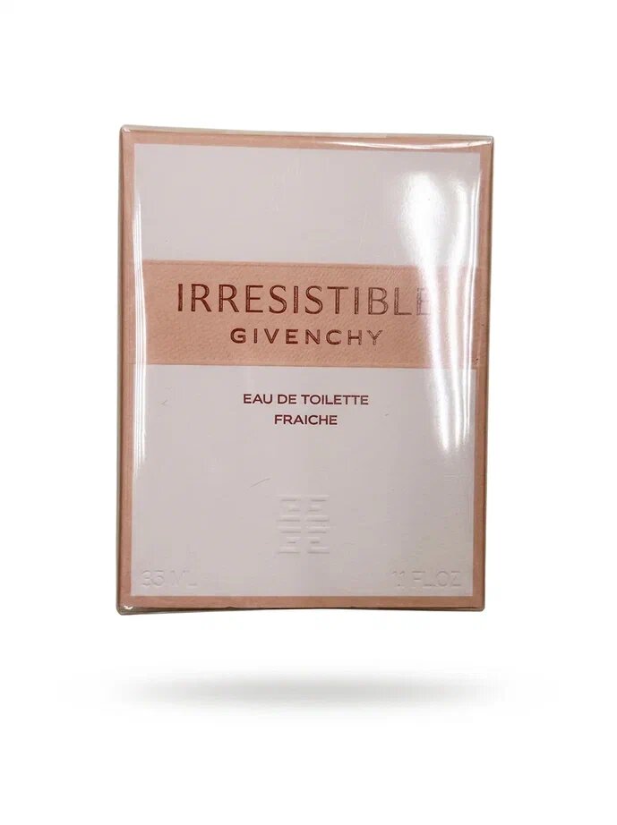 Givenchy Туалетная вода Irresistible Fraîche Eau de Toilette 35 мл