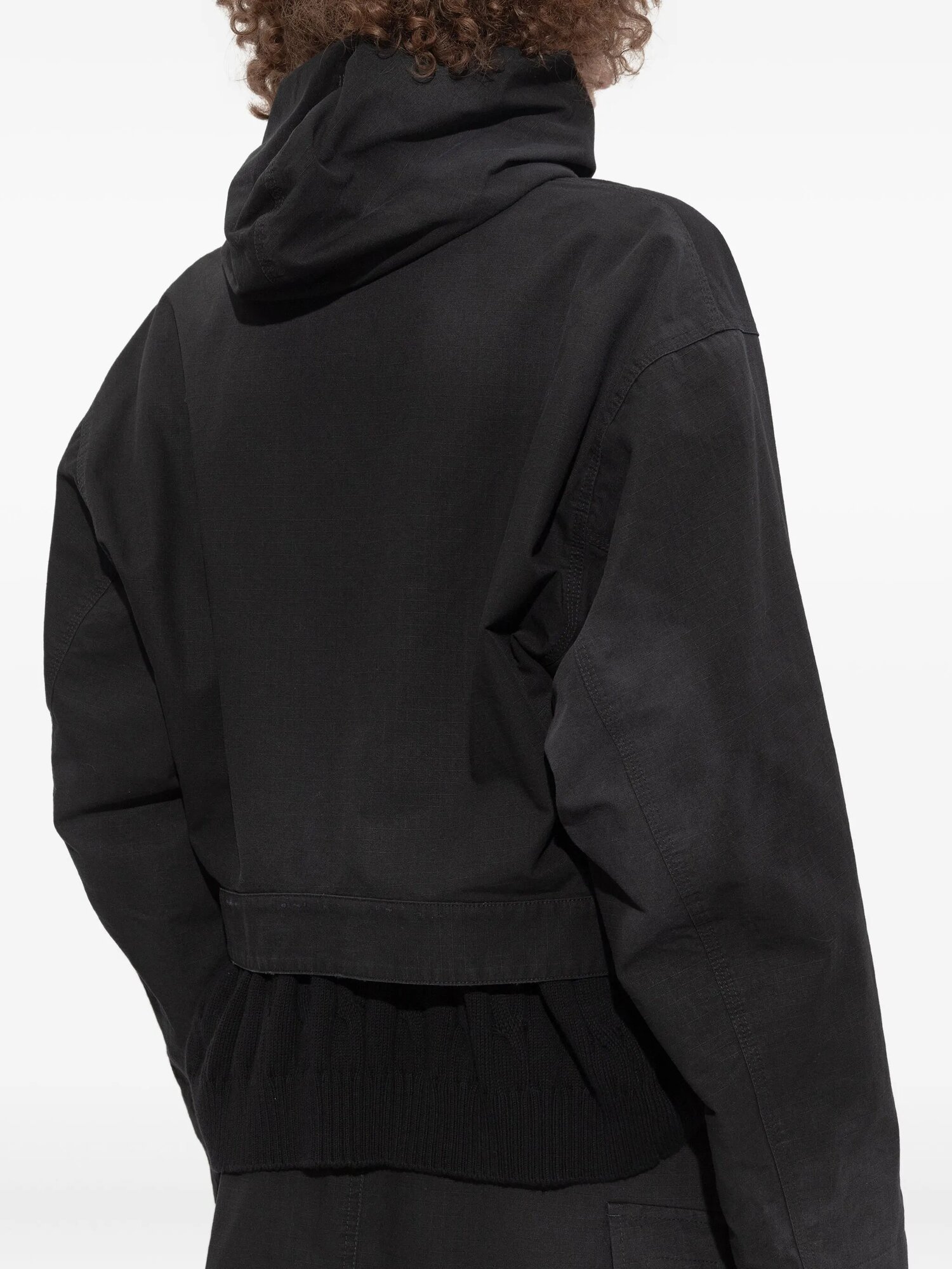 Куртка BALENCIAGA, размер 38 — фото 1