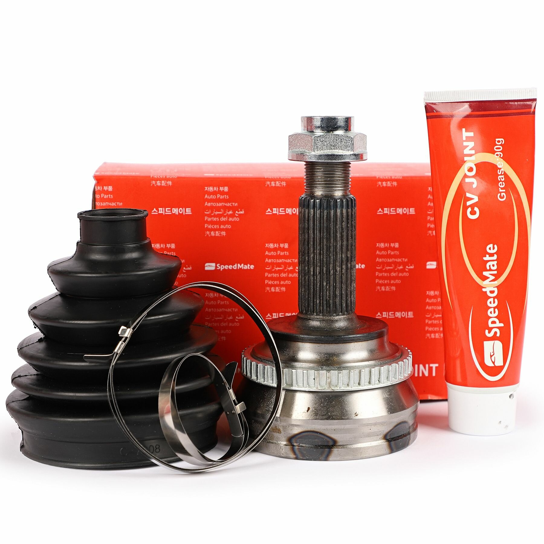 SPEEDMATE ШРУС Toyota Corolla 1.3-1.8L 00-05 SM-Cvj020
