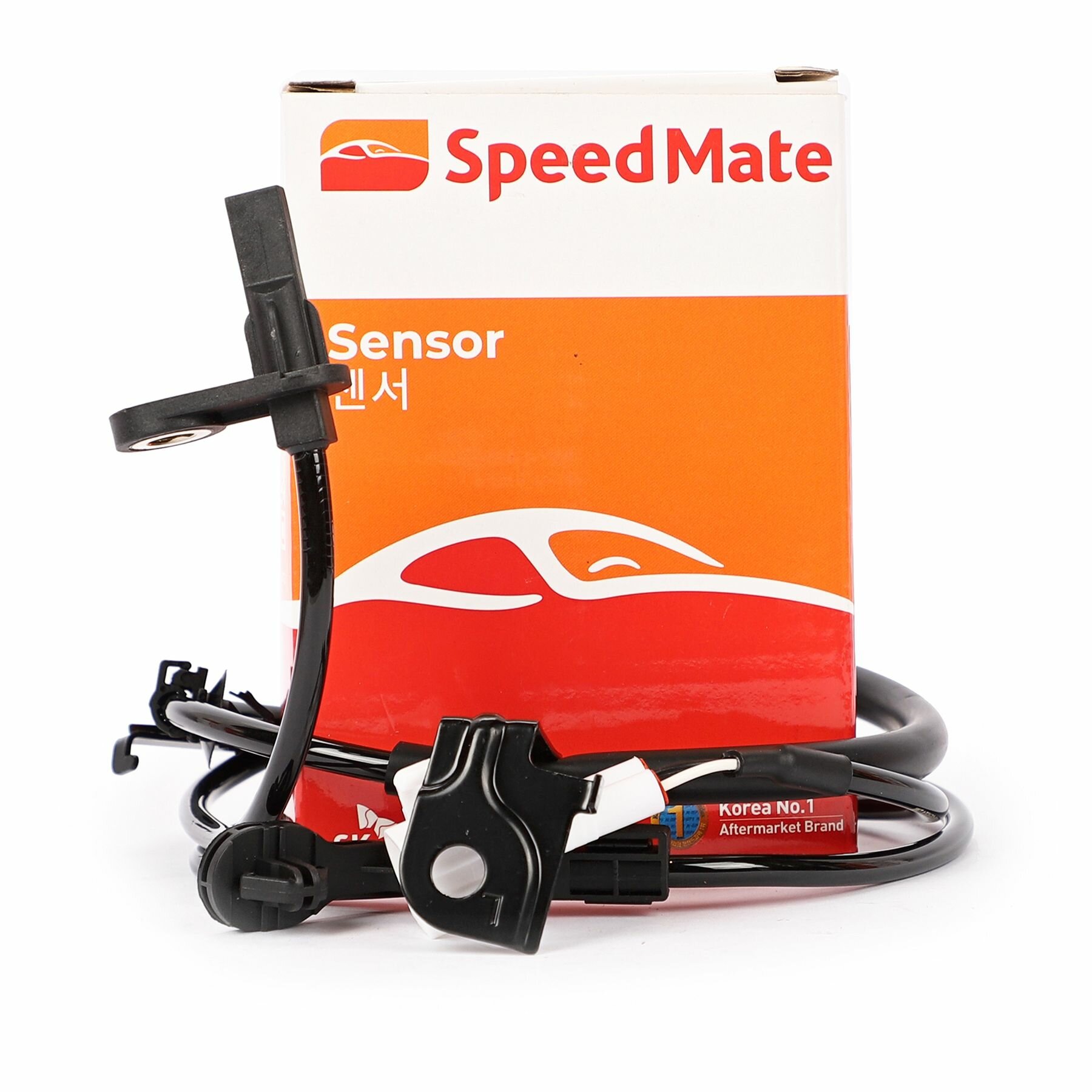 SPEEDMATE Датчик ABS передний левый TOYOTA Yaris II (XP90) SM-SEN524