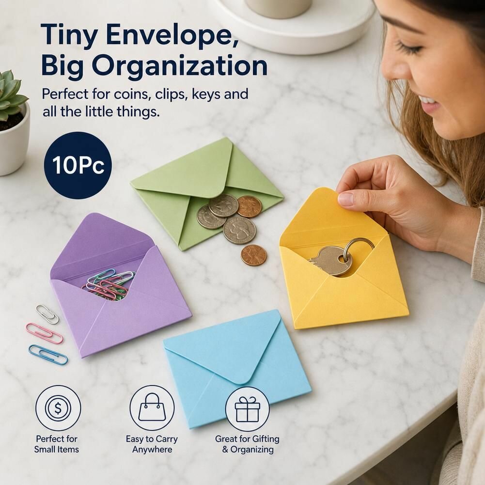 Конверт/Цветной конверт — фото 1