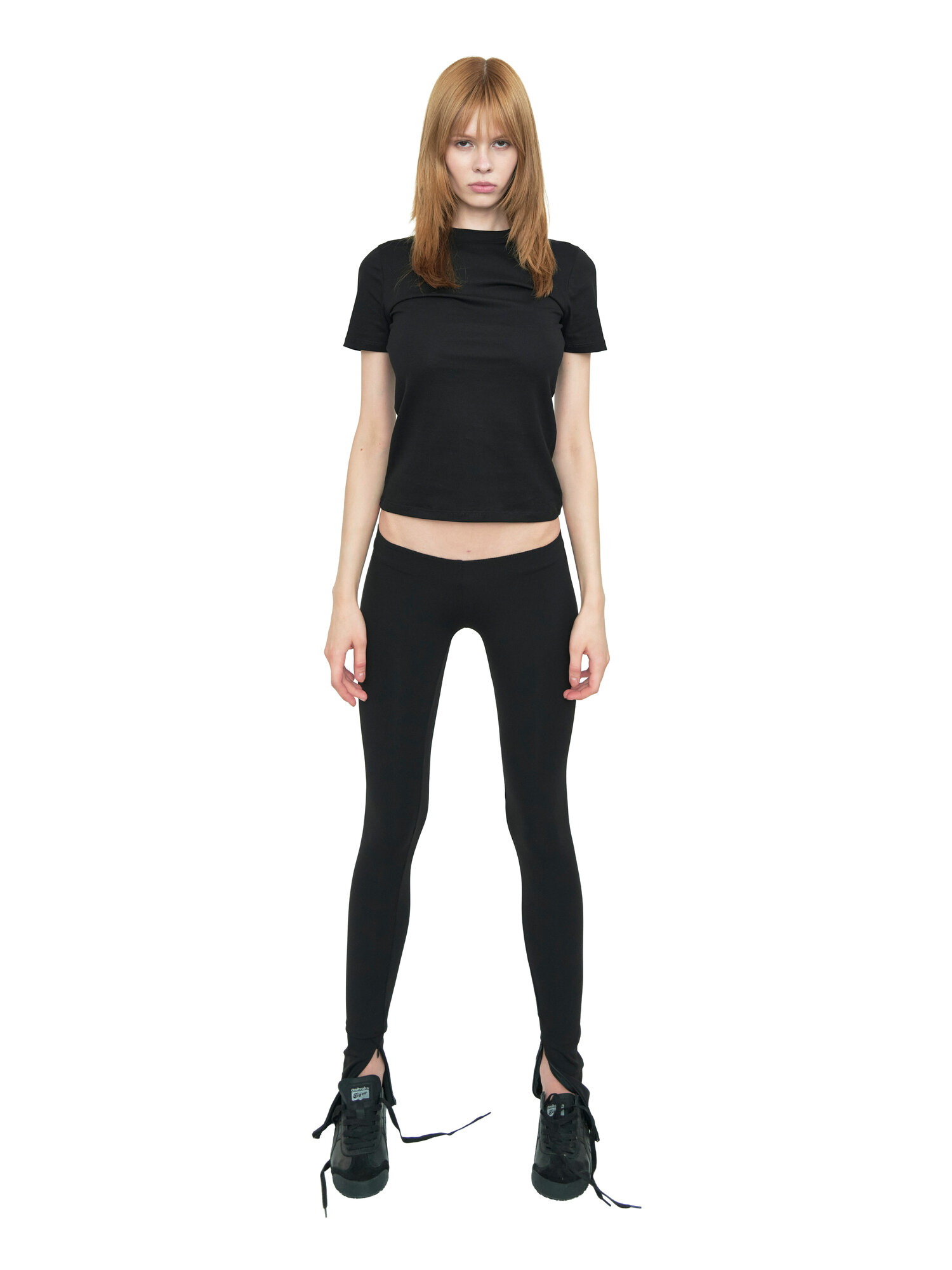 Легинсы ZIP LEGGINGS