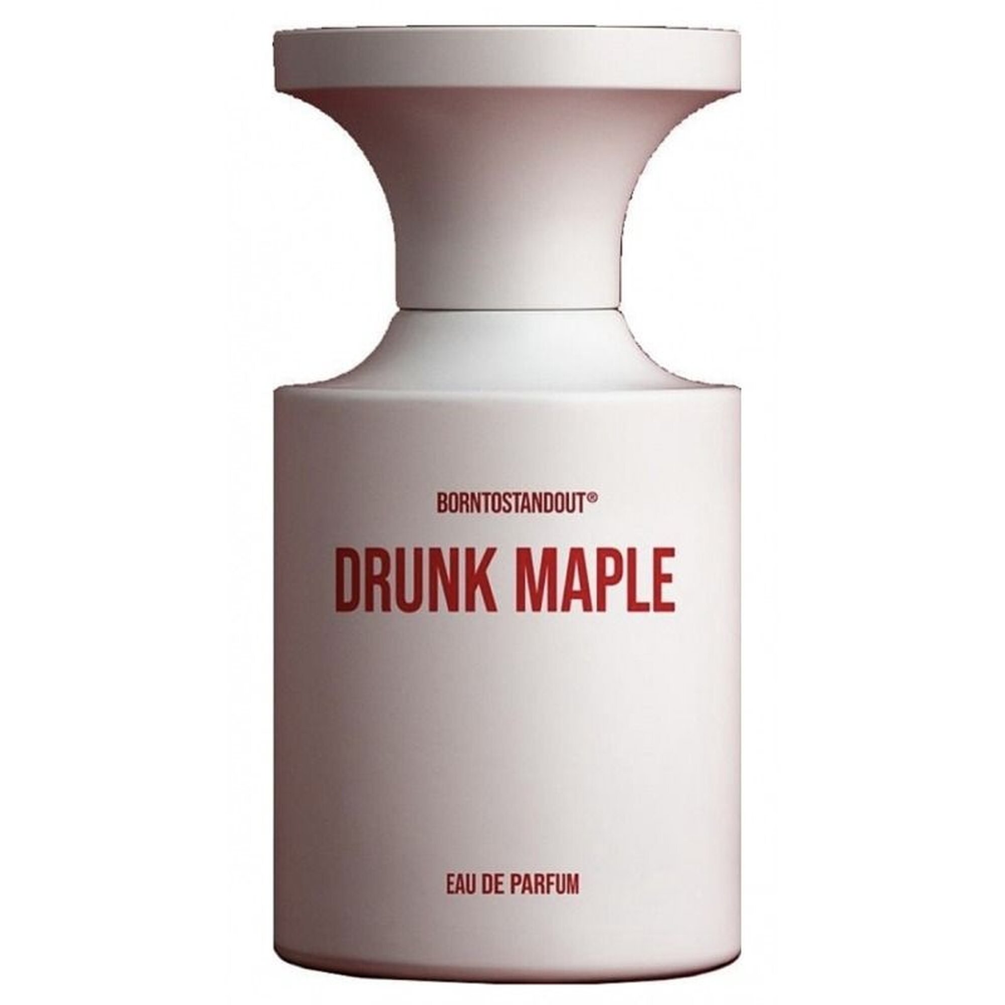 Парфюмерная вода BORNTOSTANDOUT "Drunk Maple", унисекс, 50 мл