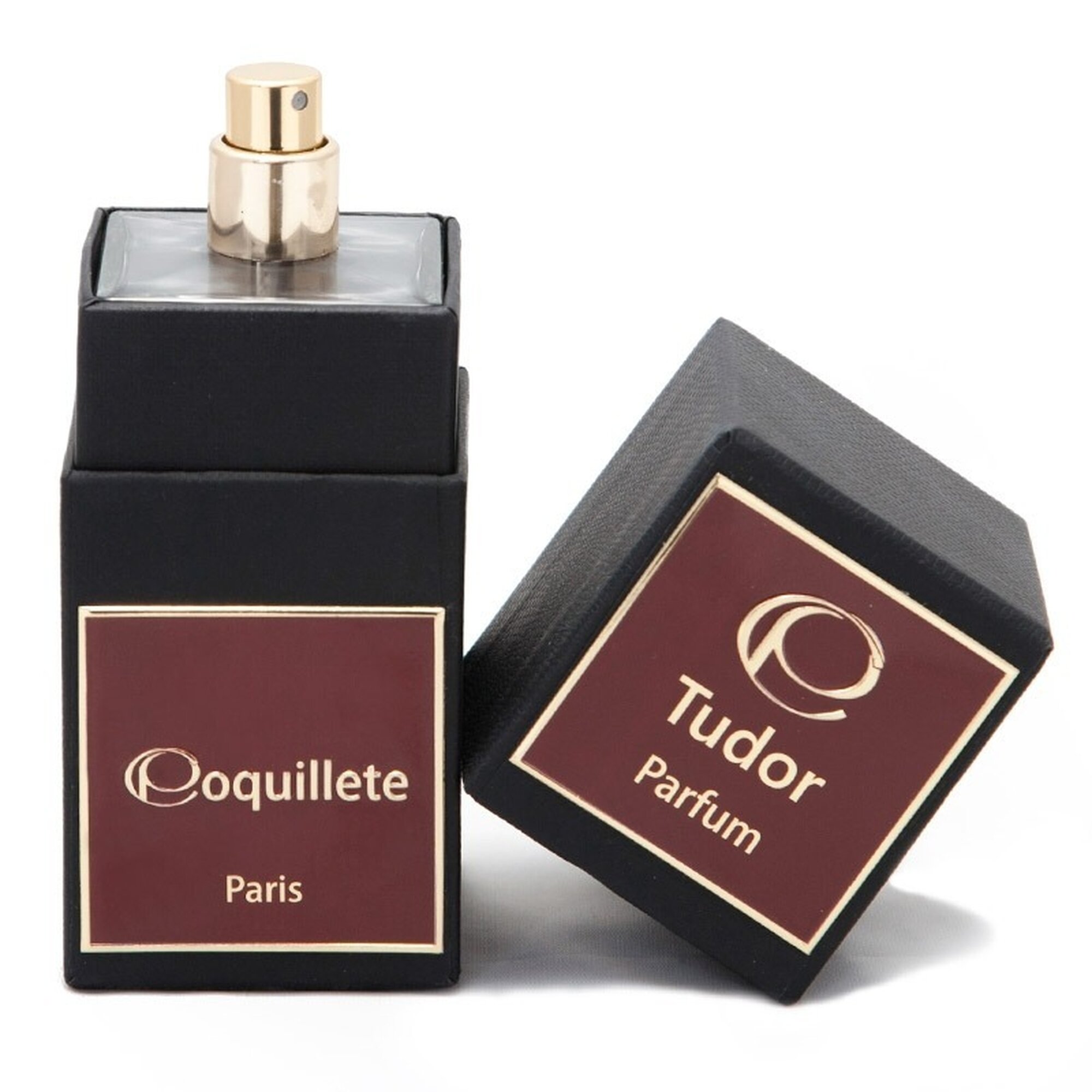 Духи Coquillete Tudor, унисекс (для мужчин и женщин), объем 100 мл