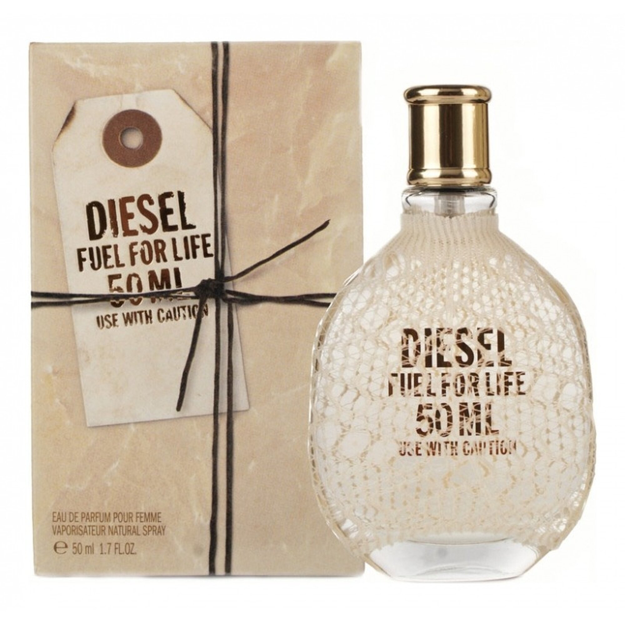 DIESEL Fuel for Life Femme Парфюмерная вода для женщин 75 ml