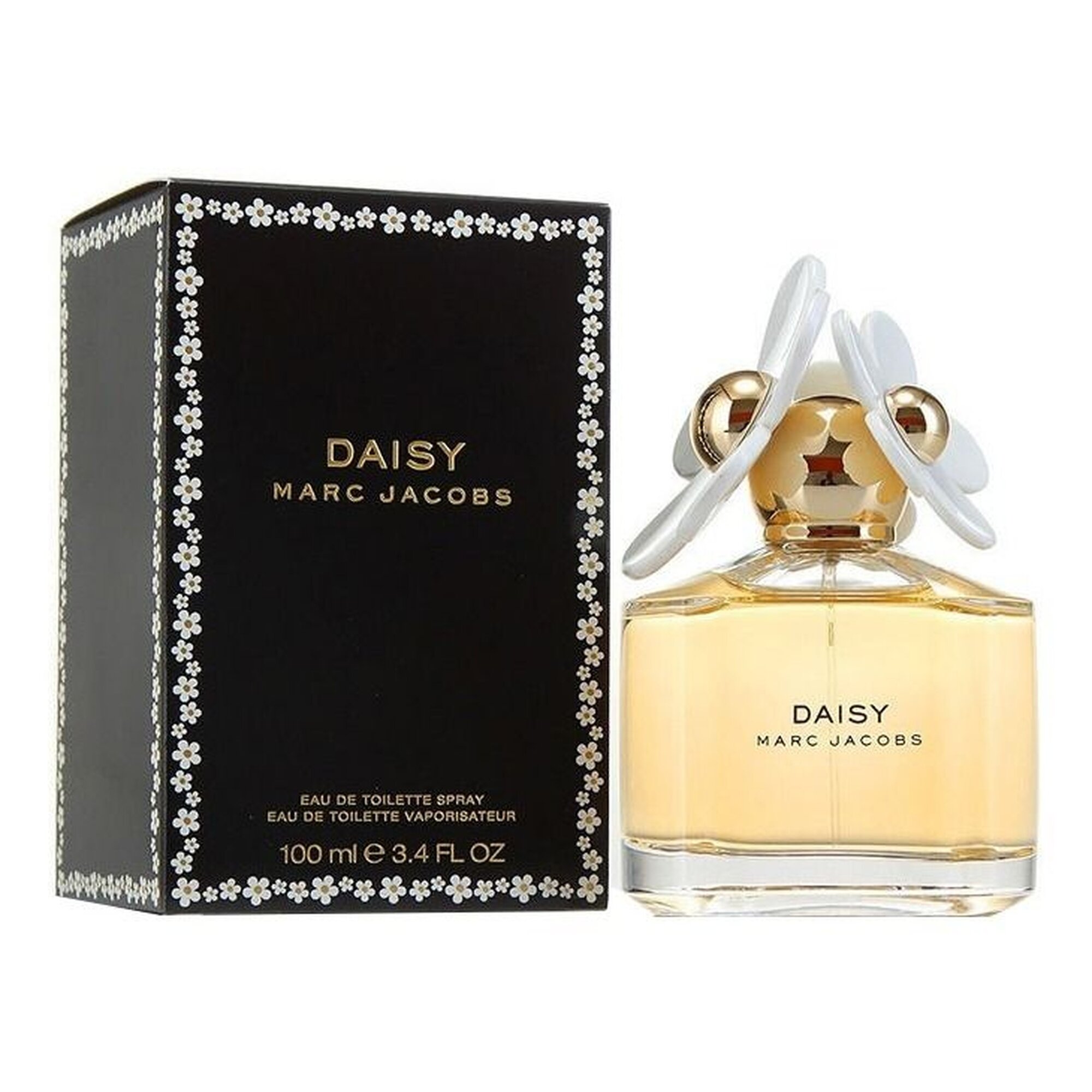 Туалетная вода MARC JACOBS "Daisy", для женщин, объем 50 мл, 1 упаковка
