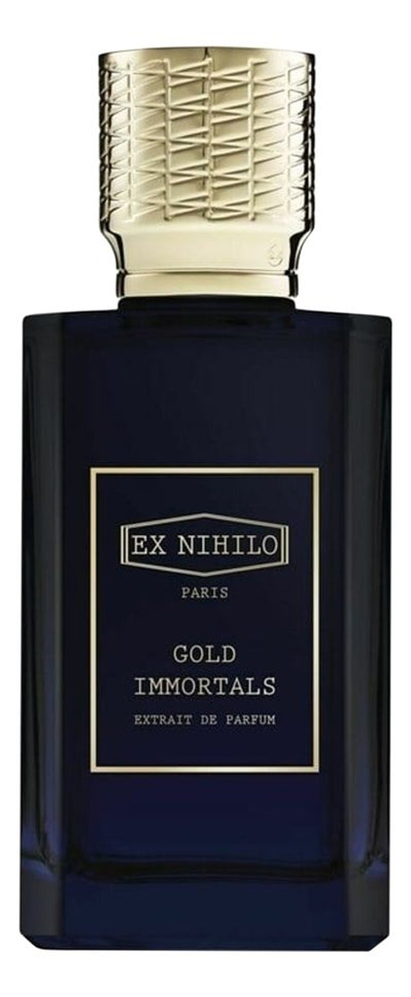 Ex Nihilo Gold Immortals Extrait De Parfum Духи унисекс 100 ml