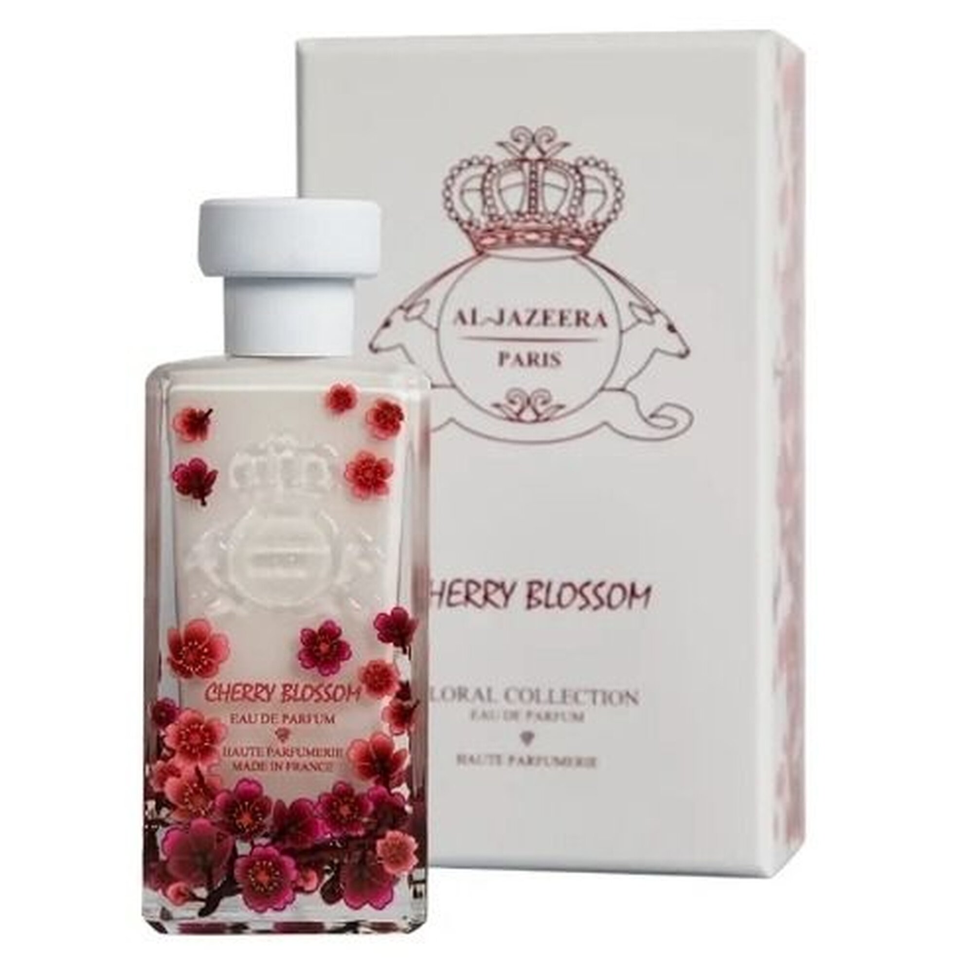 Al-Jazeera Perfumes Cherry Blossom Парфюмерная вода для женщин 60 ml