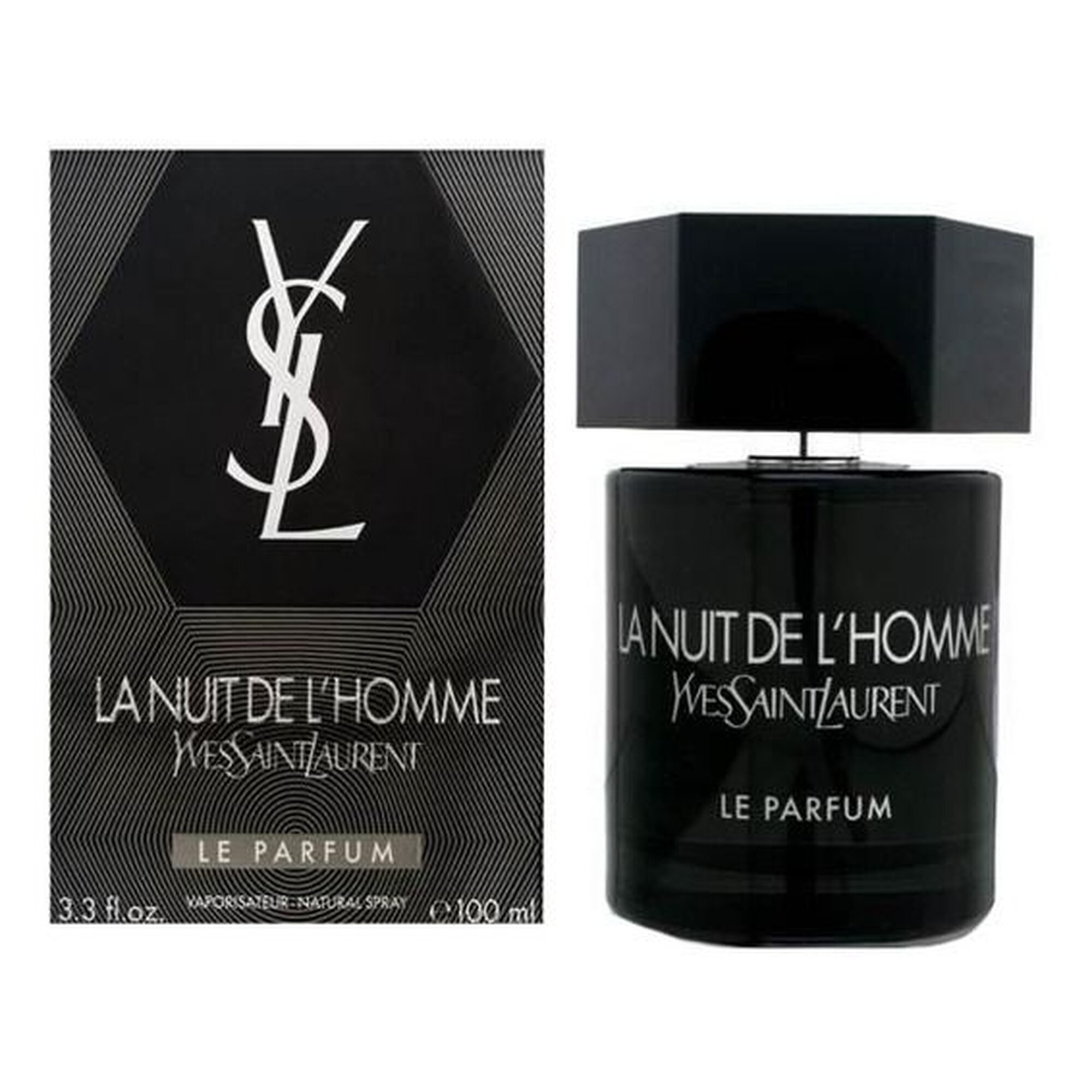 Yves Saint Laurent La Nuit de L Homme Le Parfum Парфюмерная вода для мужчин 60 ml