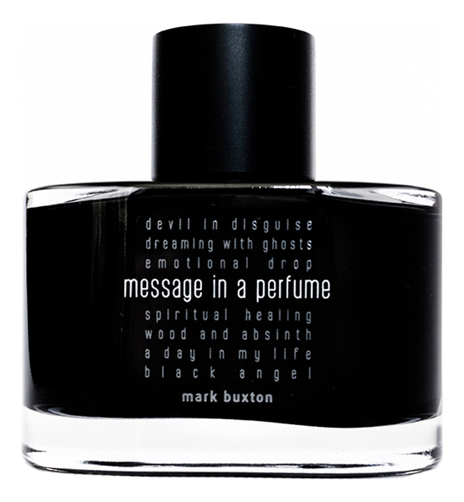 Mark Buxton Perfumes Message In A Perfume Парфюмерная вода унисекс 100 ml