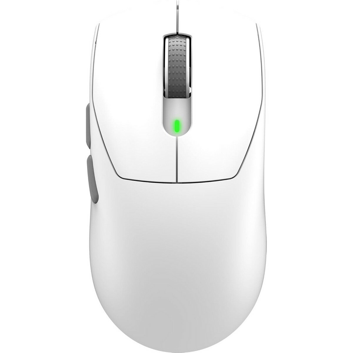 Игровая мышь MSI FORGE GM340 WIRELESS, оптическая, беспроводная/проводная, Белый (S12-4301750-HH9)