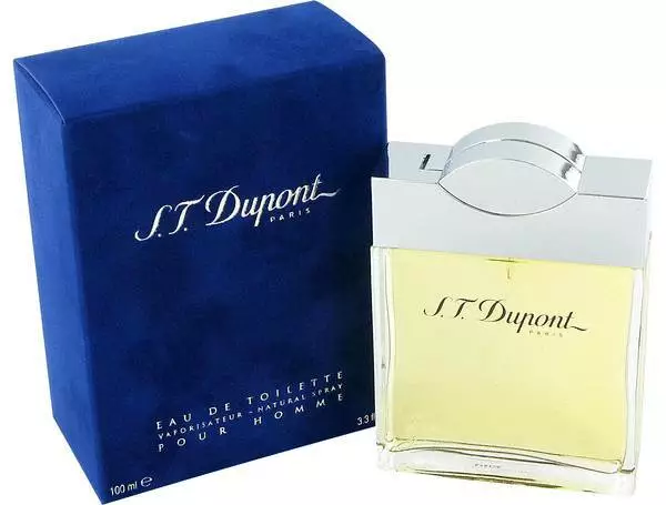 S.t. Dupont Pour Homme 100 мл туалетная вода мужская - Дюпон Пур Хом