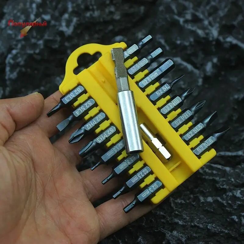 Удлинитель для бит Leatherman Bit Driver Extender BIT KIT удлинитель бит для бит-драйвера бит-кит