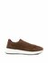 Кроссовки Church's Suede panelled sneakers, размер 9, коричневый/серый/оранжевый