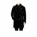 Шуба Devanro, размер 190/4XL, черный