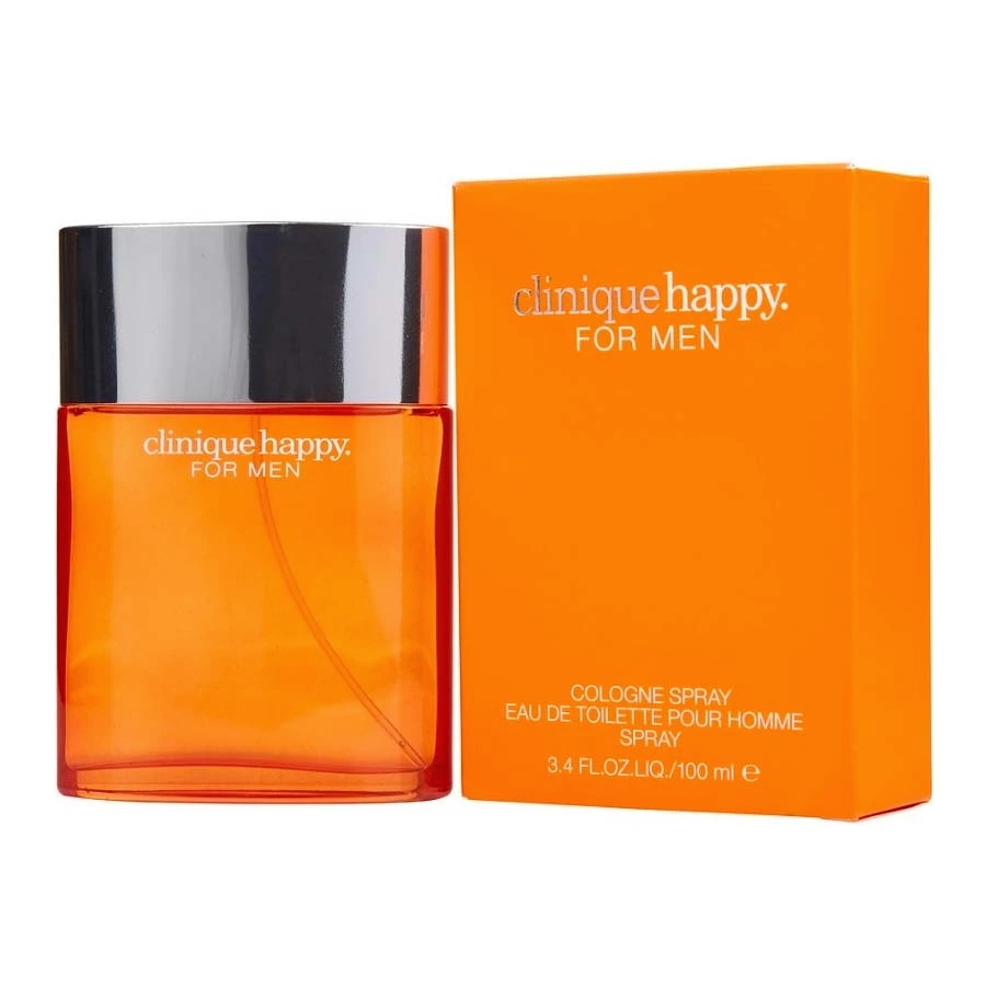 Clinique Happy eau de toilette 100 мл для мужчин / Клиник Хэппи