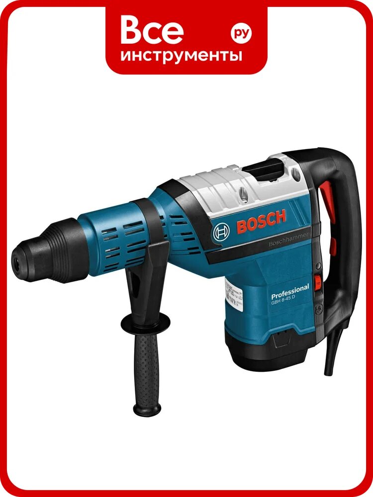 Перфоратор Bosch GBH 8-45 D 0.611.265.100