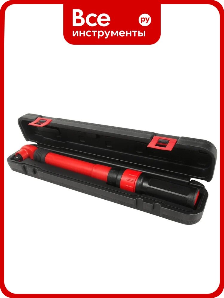 Ключ динамометрический JTC 3/8", 20-100 Нм, изолированный, I009 767856