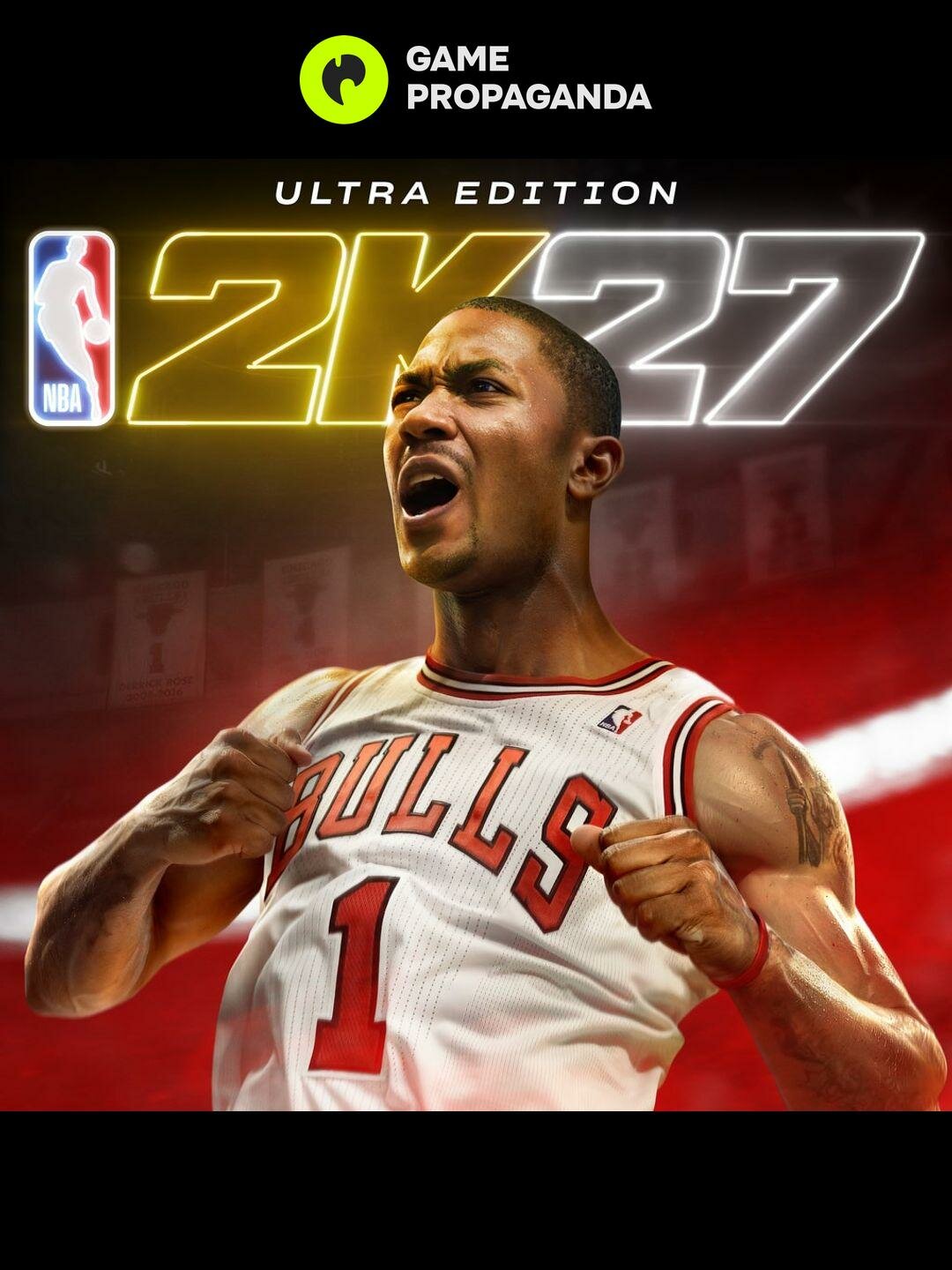 Игра NBA 2K27 Ultra Edition PS5. Турция. Цифровая версия