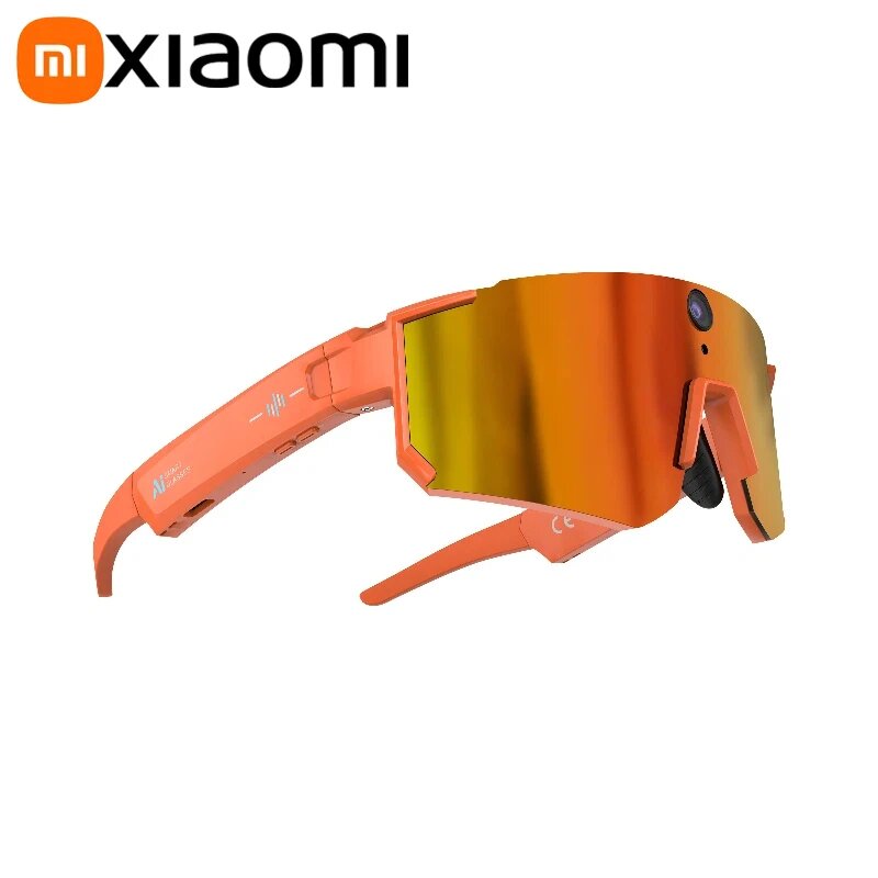 Xiaomi MIJIA Умные очки AI с камерой 1080P 32ГБ