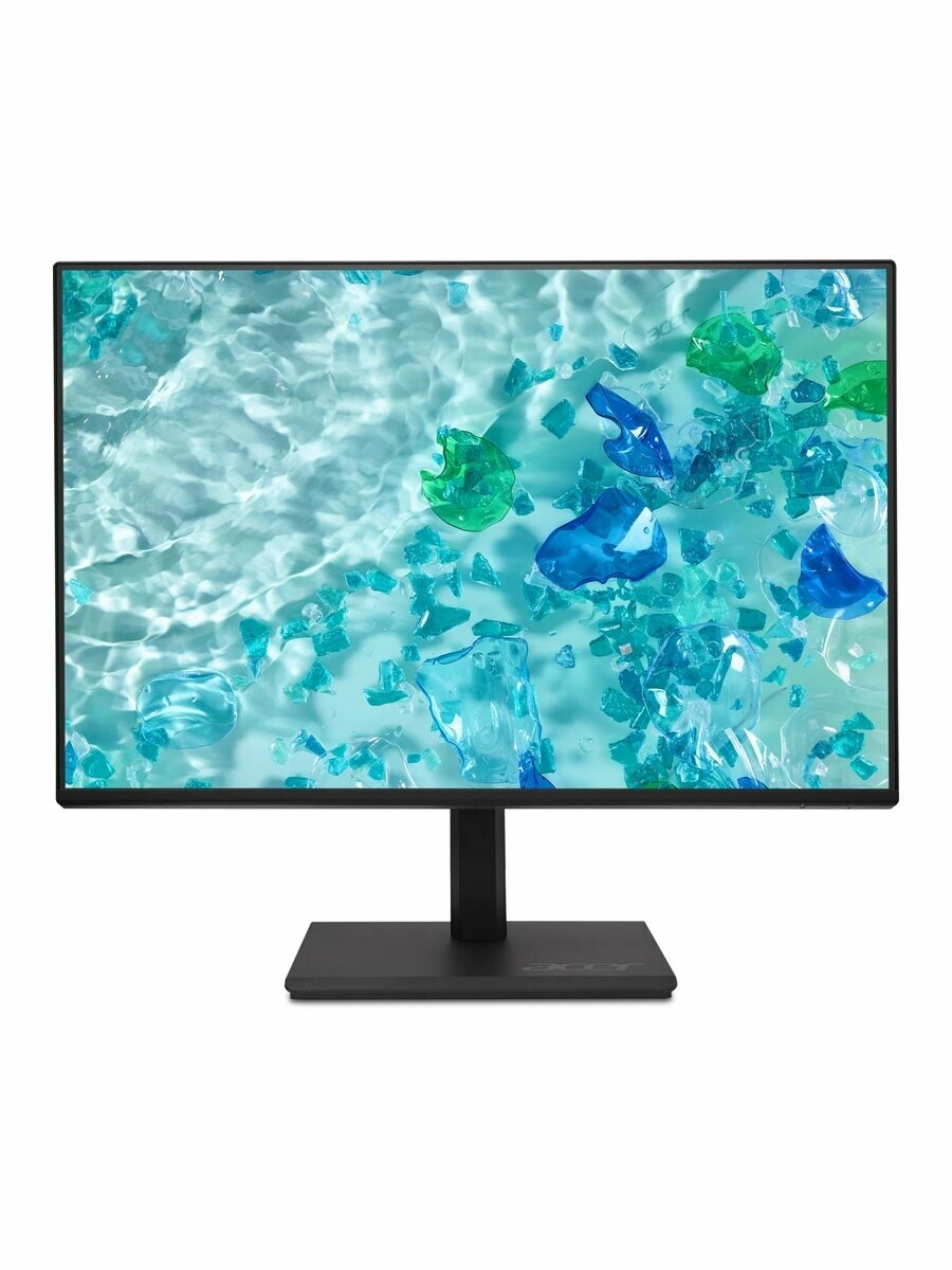 Acer 24.5" Монитор Nitro XV250QF3bmiiprx (UM. KX0CD.301), IPS, 1920x1080 Full HD, 320 Гц, черный