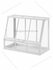 IKEA Парник, теплица мини белая, Италия, Артикул: 2651523209