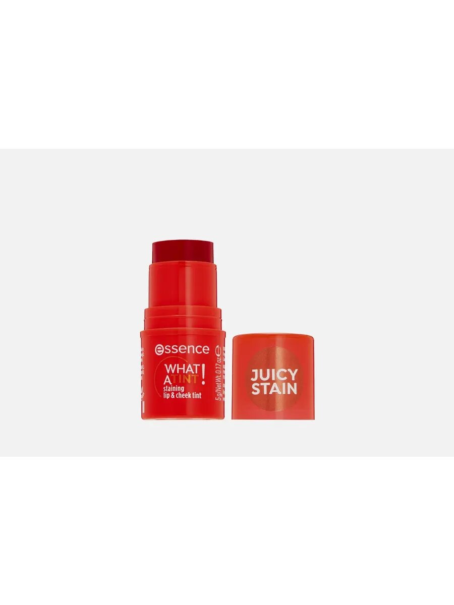 Essence What a tint! Тинт для губ и лица 5г 20, Grapefruit bliss